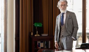 The Best Business Suit Guide for Men | Andrew Brookes Tailoring