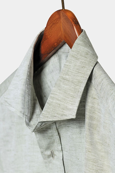 Bespoke Men's Shirts in Edinburgh | Andrew Brookes Tailoring