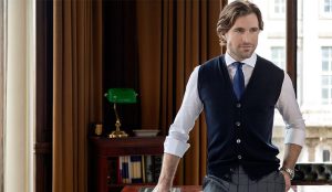 The Best Business Suit Guide for Men | Andrew Brookes Tailoring
