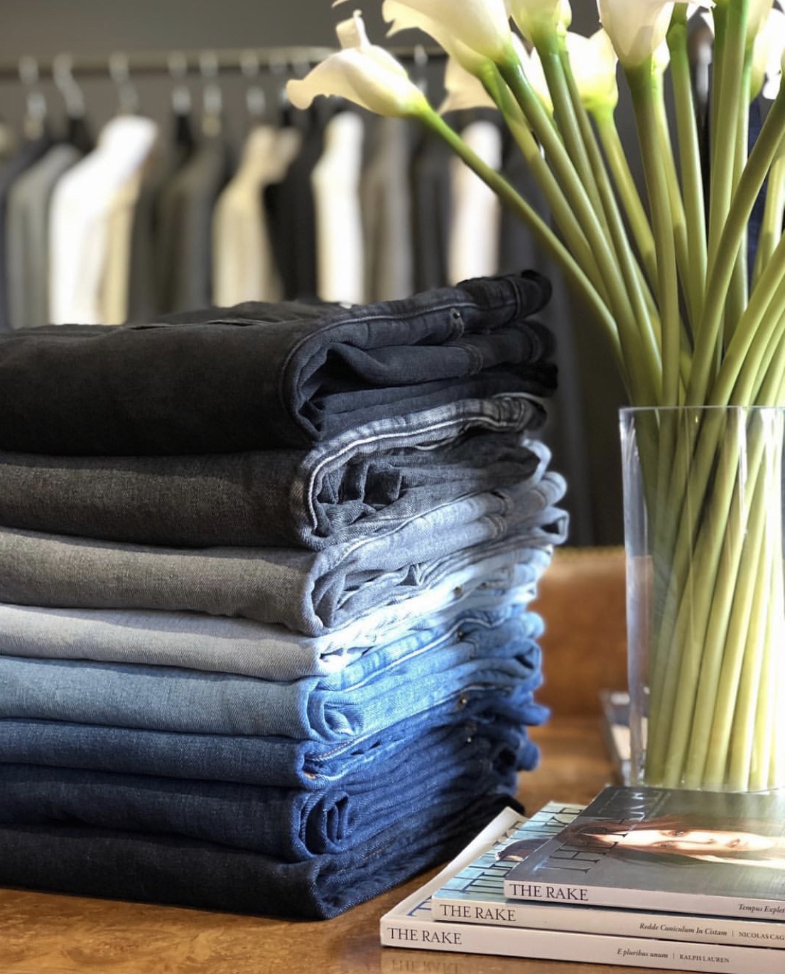 The Best Suit Jacket To Wear With Jeans | Andrew Brookes Tailoring