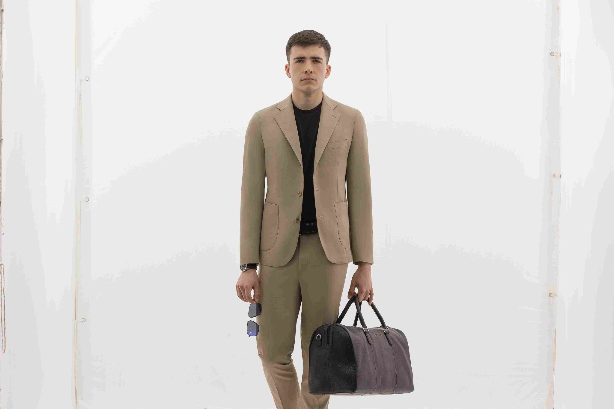 The Best Business Suit Guide for Men | Andrew Brookes Tailoring