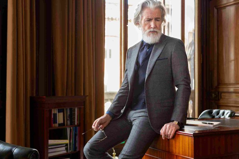 The Best Business Suit Guide for Men | Andrew Brookes Tailoring