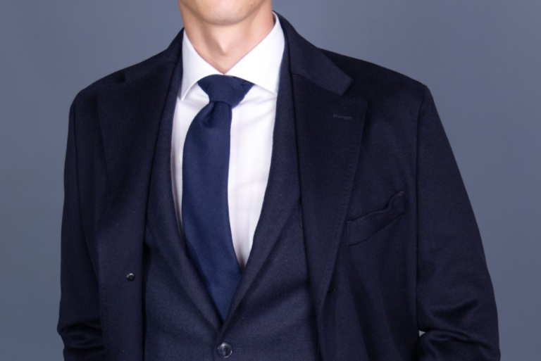 How to Wear a Coat Over a Suit: Men’s Styling Tips | Andrew Brookes